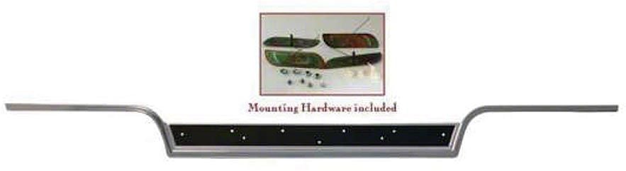 Ecklers Full Size Chevy Trunk Lid Molding, Impala, 1967 (Impala Sedan ...