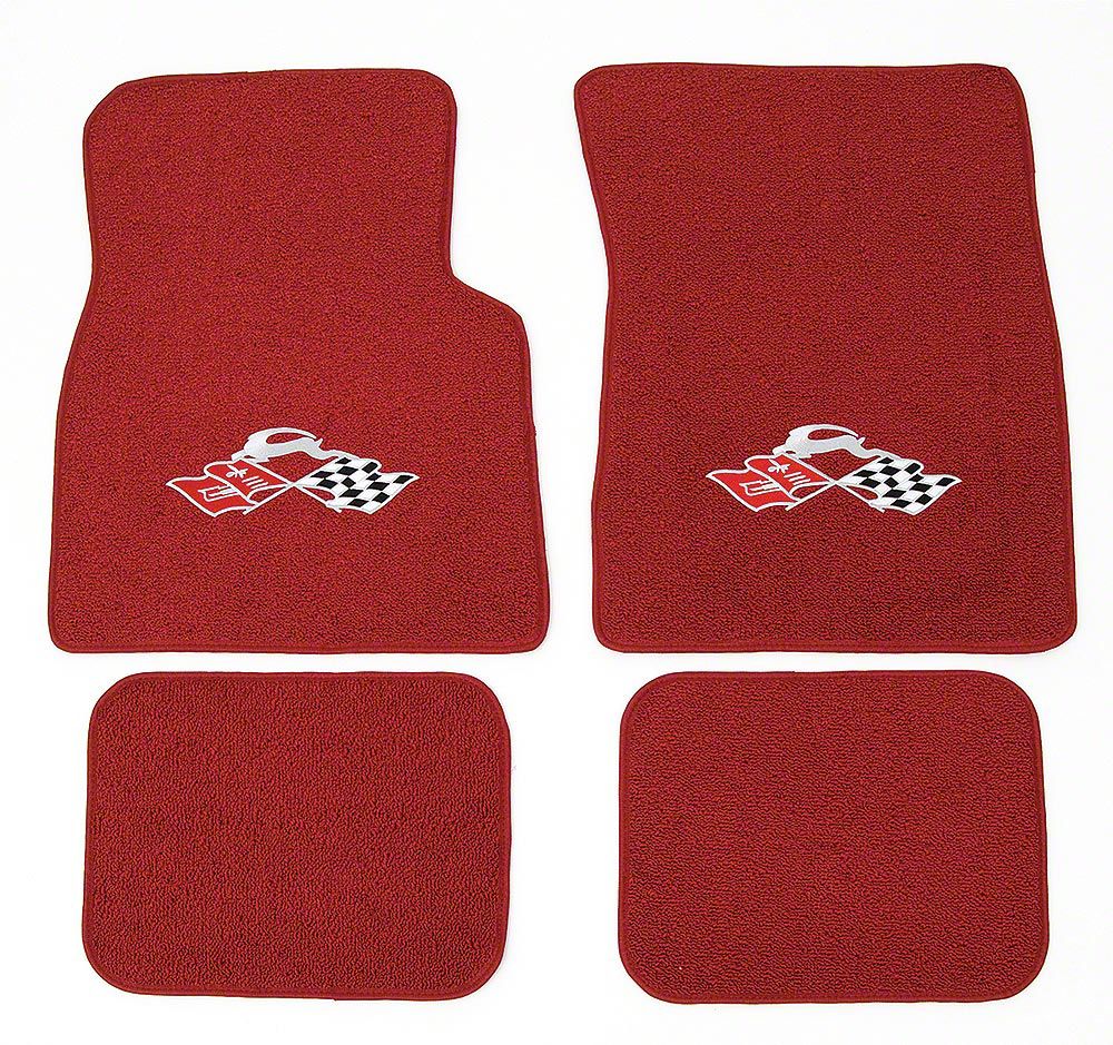Ecklers Floor Mats Red Carpet,Custom,W