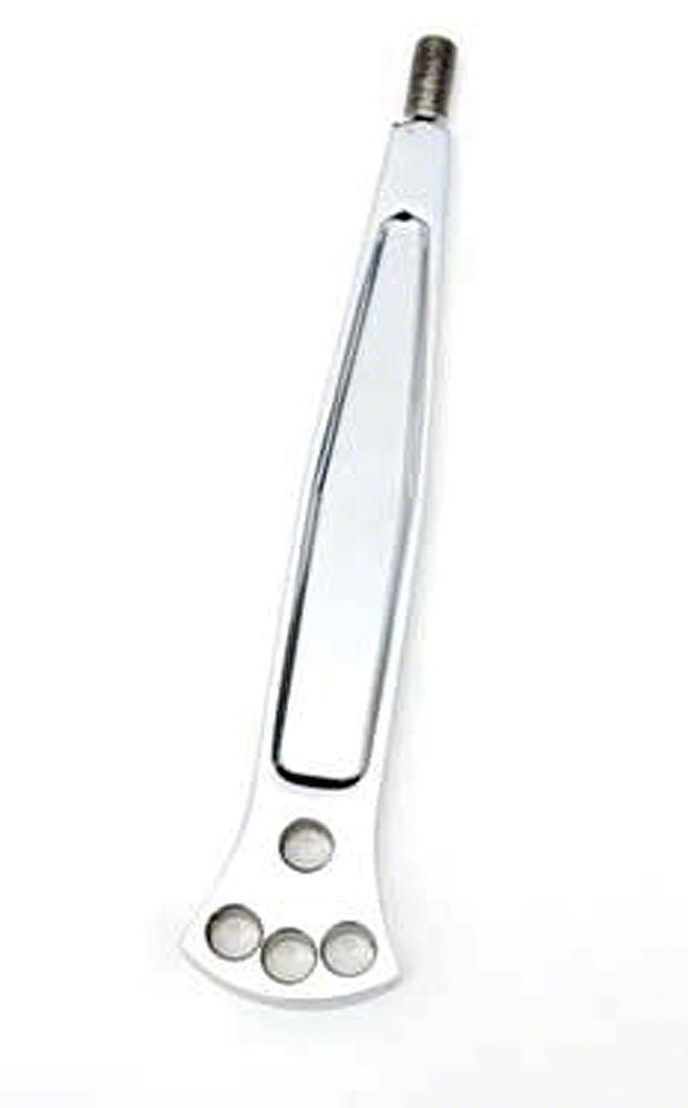 Ecklers Shift Arm,Straight,Tremec 5-Speed,Stk Bucket St,55-72