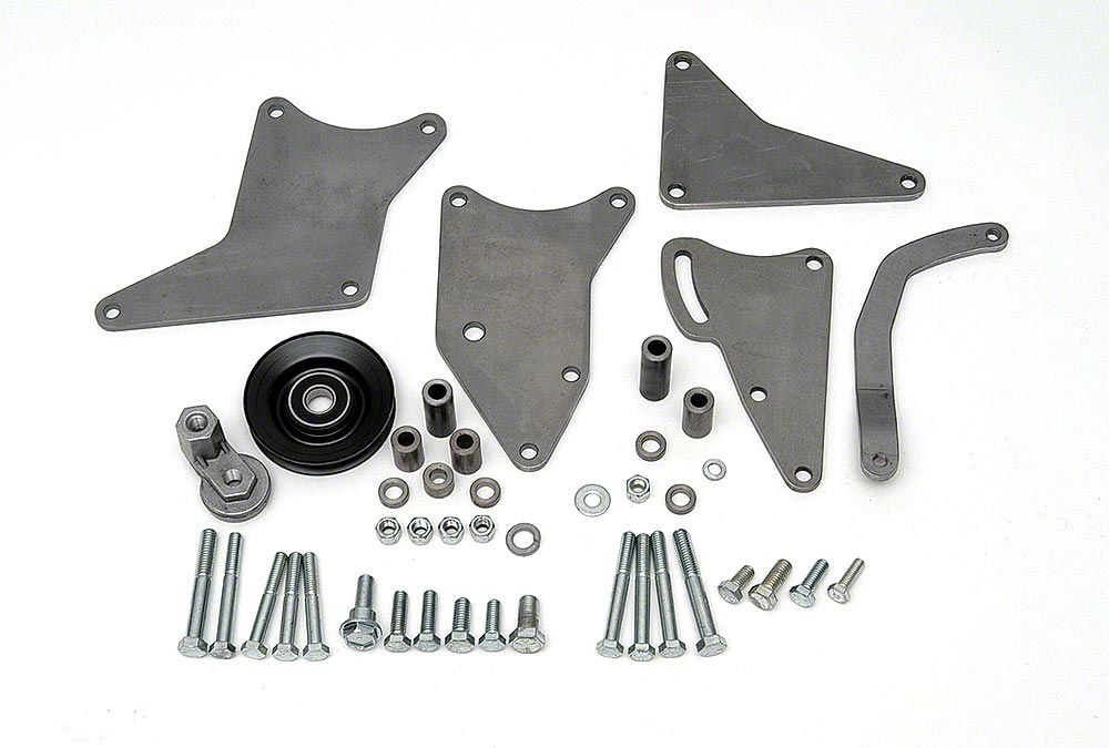 Ecklers Full Size Chevy Short Water Pump Air Conditioning Compressor ...