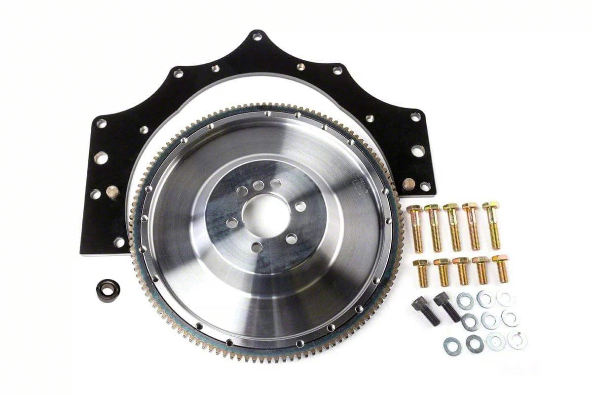 G Force Performance Ecklers Small Block Chevy to Z32 5-Speed ...