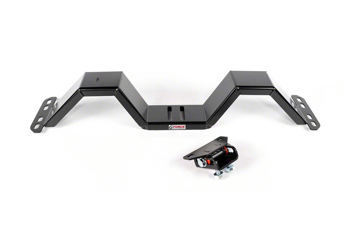 G Force Performance Ecklers Transmission Crossmember with Mount RCC-10 ...