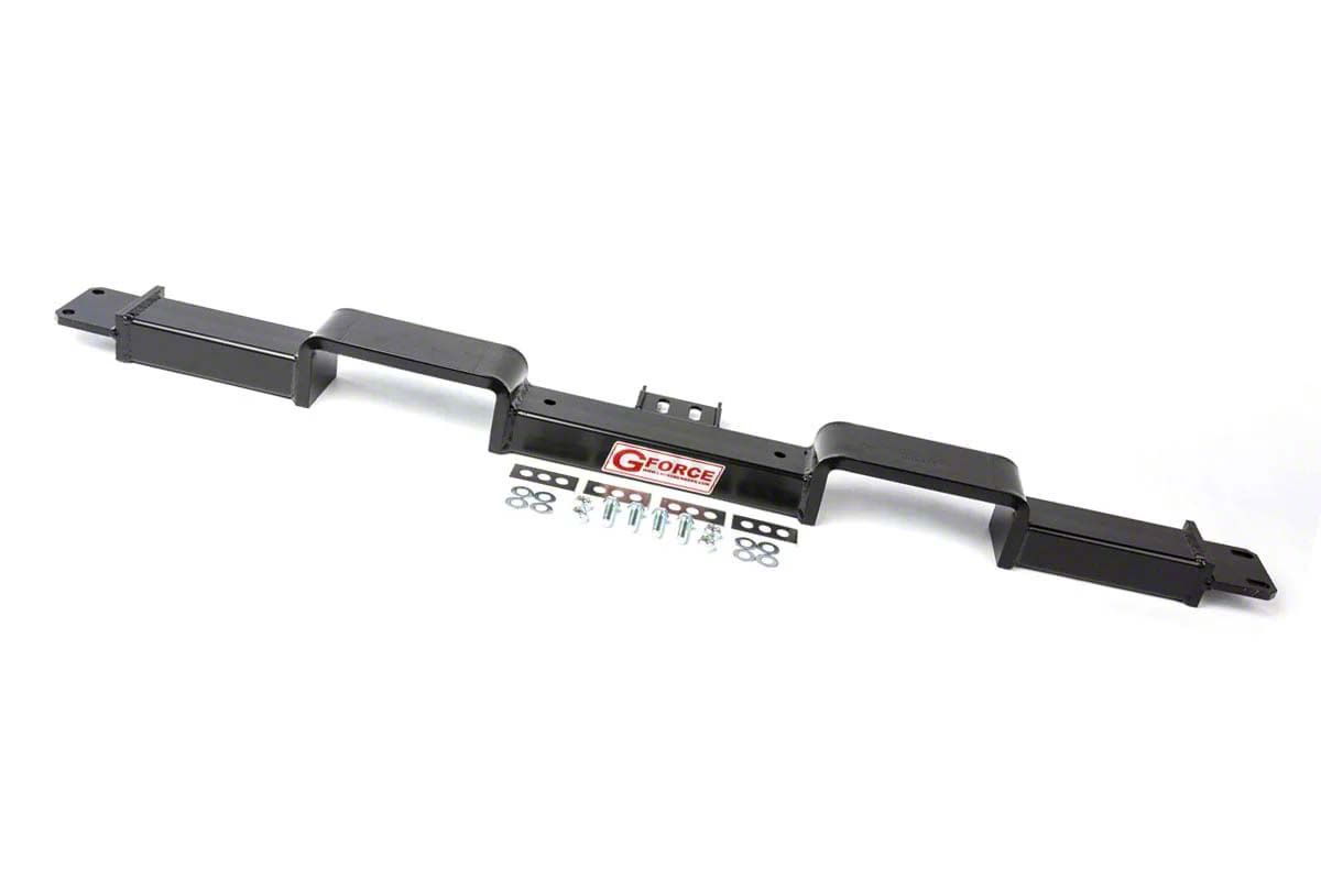 G Force Performance Ecklers Transmission Crossmember; Channel Frame ...