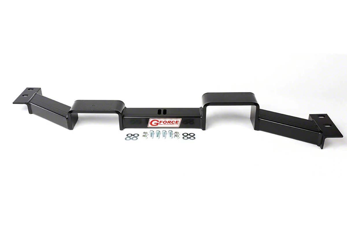 G Force Performance Ecklers Transmission Crossmember; 700R4/4L60/4L60E ...