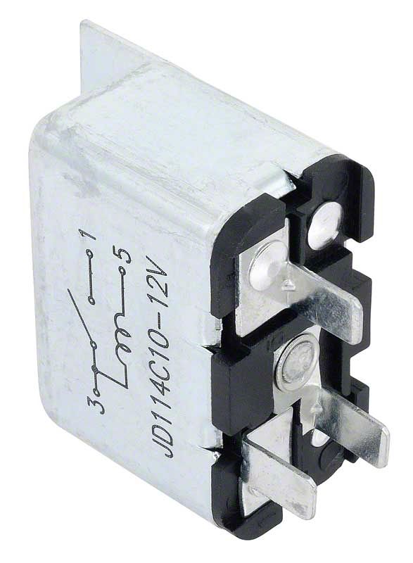 Ecklers Horn or Cruise Control Relay (60-61 Galaxie; 64-67 Galaxie ...