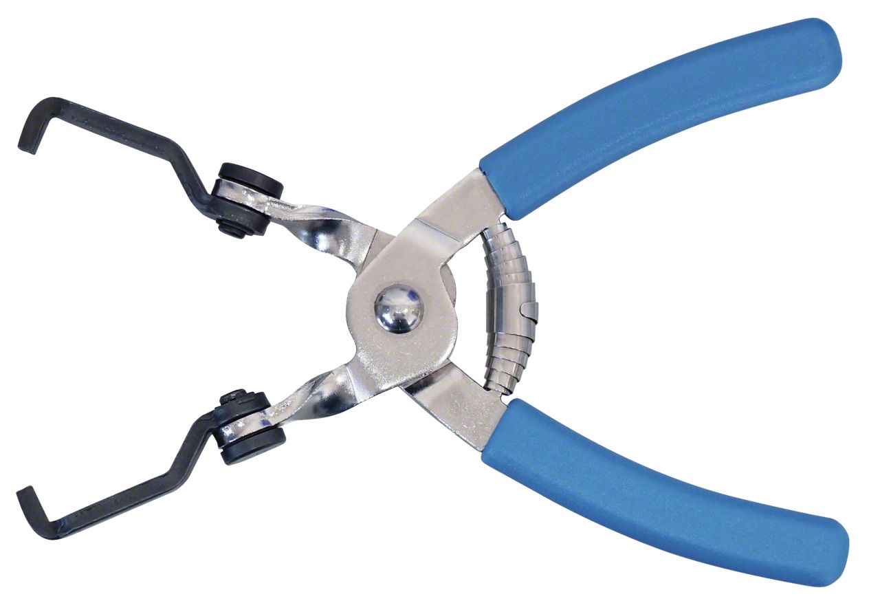 Gedore Tools Universal EK Fuel Line Plier; 180-Degree Swivel Angle KL ...