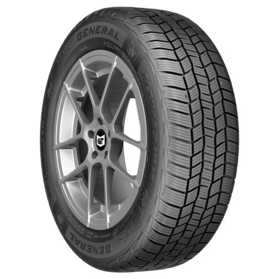 General Ecklers AltiMAX 365AW All-Season Tire 15574410000 (195/65R15)