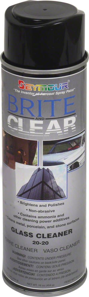 Ecklers Glass Cleaner/ Spray Can/ 16 Oz.