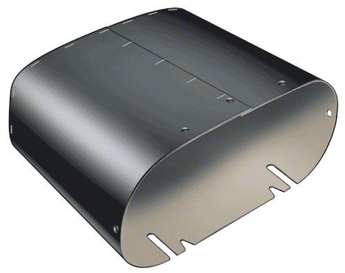 Ecklers Glove Box (1933-1934 Ford Car)