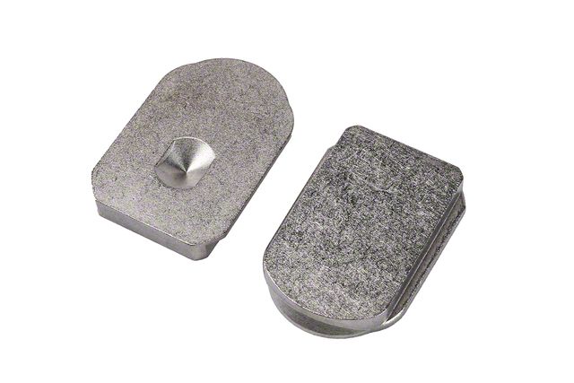 Ecklers Rear View Mirror Support (73-87 C10)