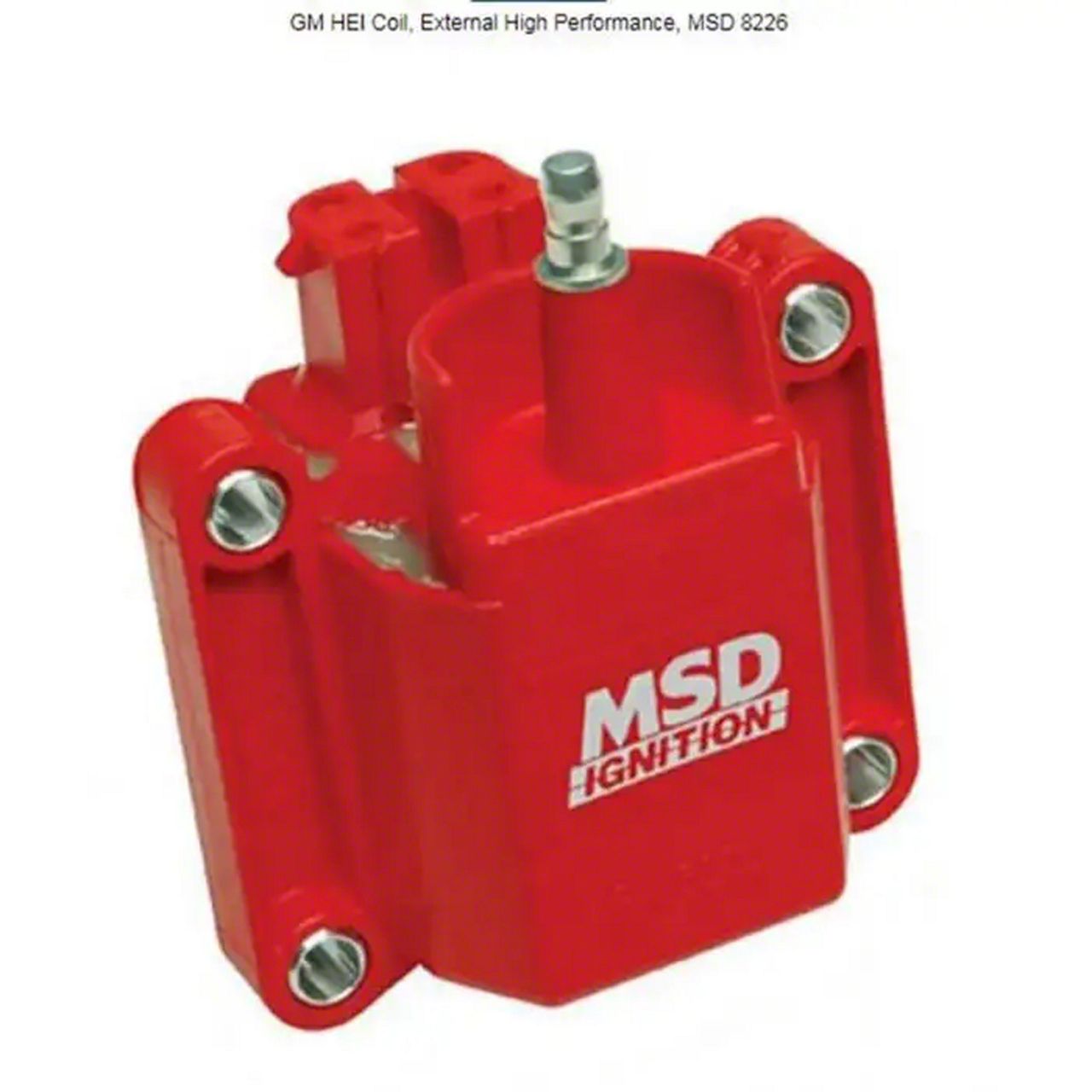 1970-1981 Pontiac Firebird Coils & Coil Packs | Ecklers