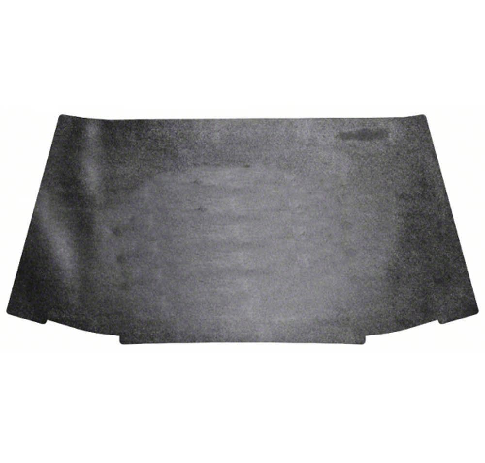 Ecklers Under Hood Cover, Quietride AcoustiHOOD, 3-D Molded, No Logo ...