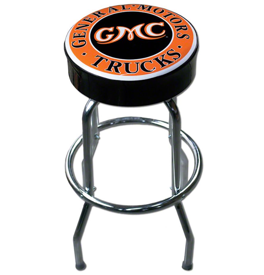 Ecklers GMC Truck 30 Bar Stool