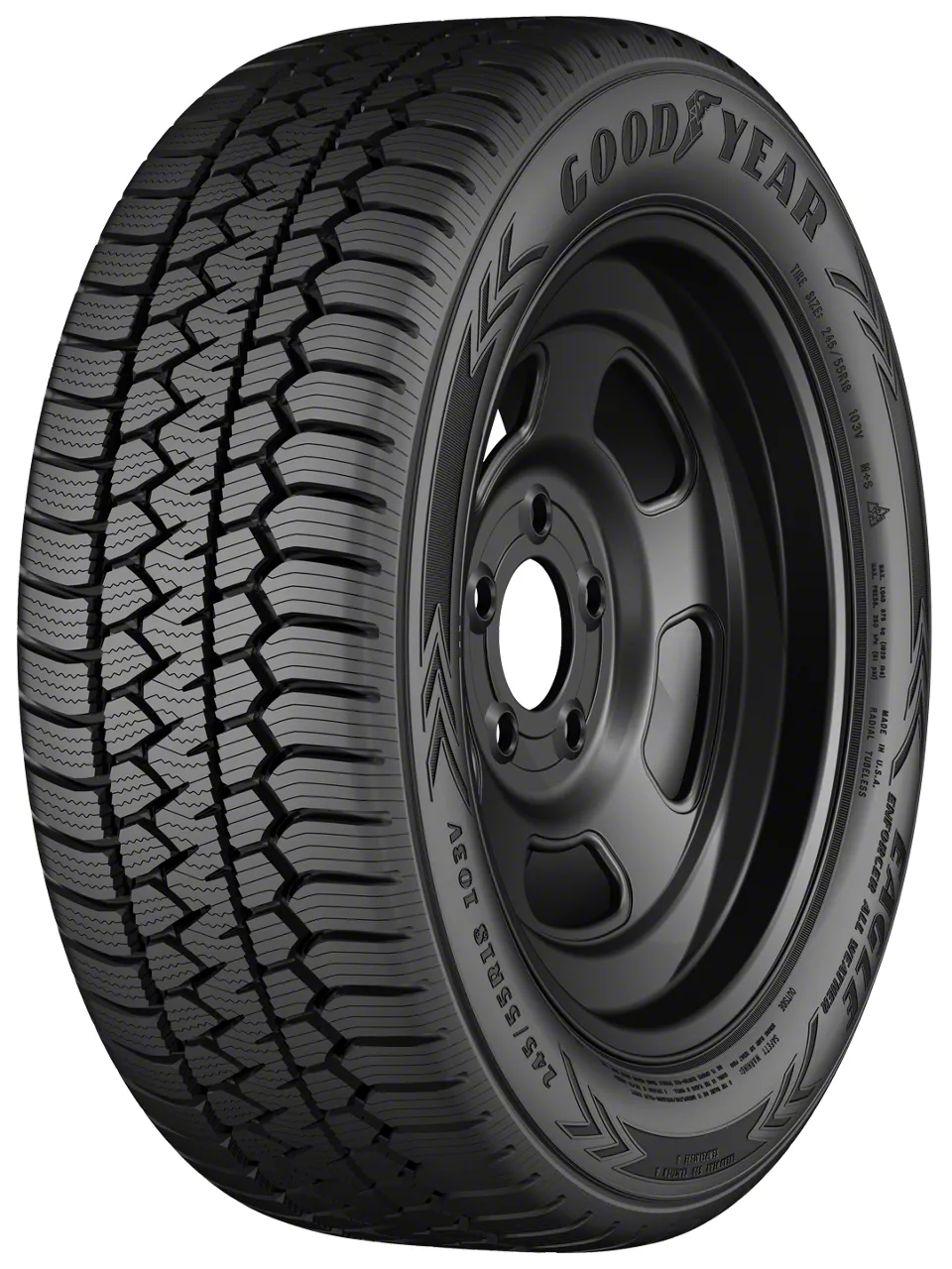 Goodyear Ecklers Eagle Enforcer A/W Tire GY 732005558 (255/60R18)