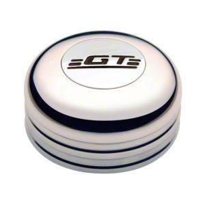 GT Performance Ecklers GT3 Low Profile Horn Button with Engraved GT ...