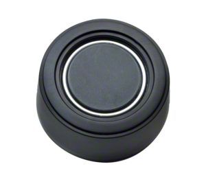 GT Performance Ecklers GT3 Hi-Rise Horn Button with Black Anodized 21 ...
