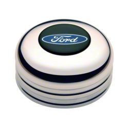 GT Performance Ecklers GT3 Low Profile Horn Button with Ford Oval Logo ...