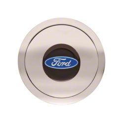 GT Performance Ecklers GT9 Small Horn Button with Ford Oval Logo 11 ...
