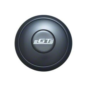 GT Performance Ecklers GT9 Small Horn Button with GT Logo 21-1124 ...