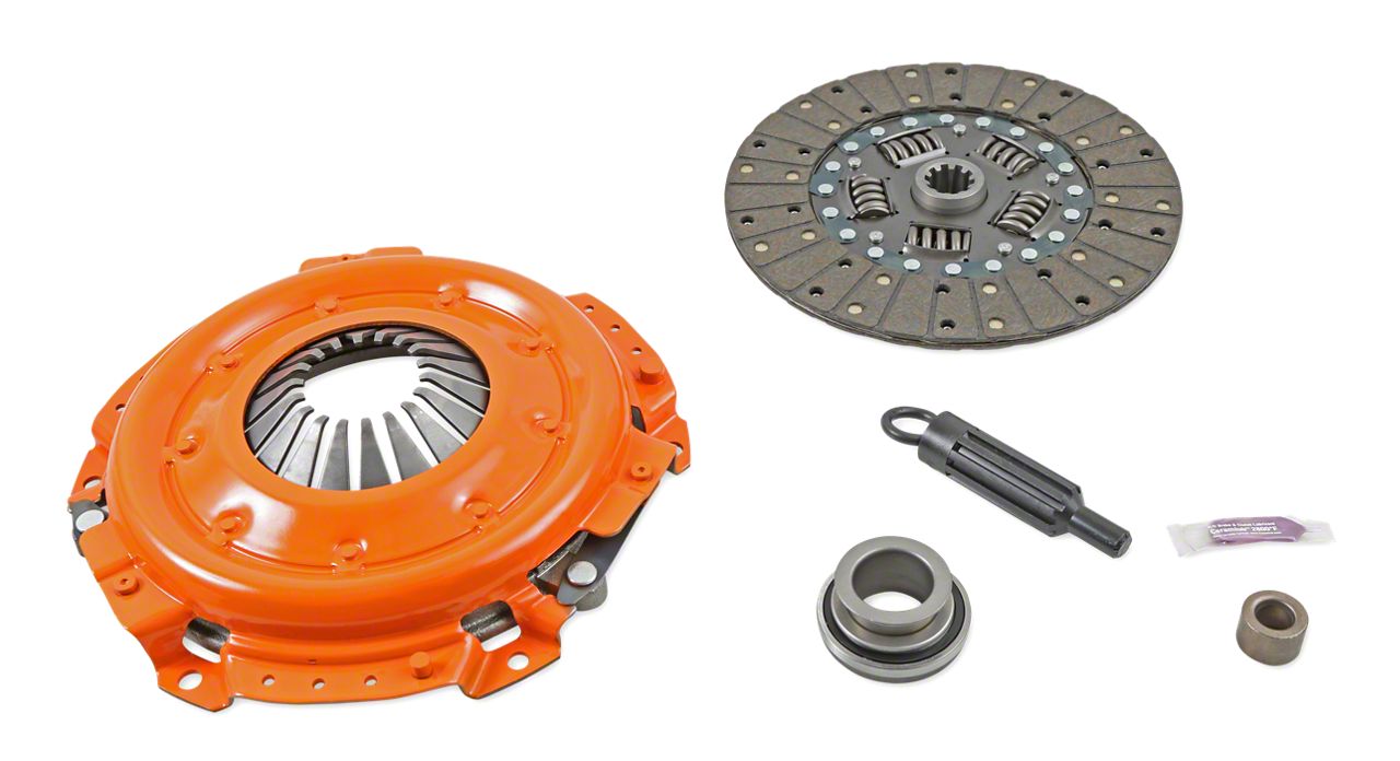 Hays Ecklers 10.50-Inch Classic Organic Clutch Kit with Diaphragm ...
