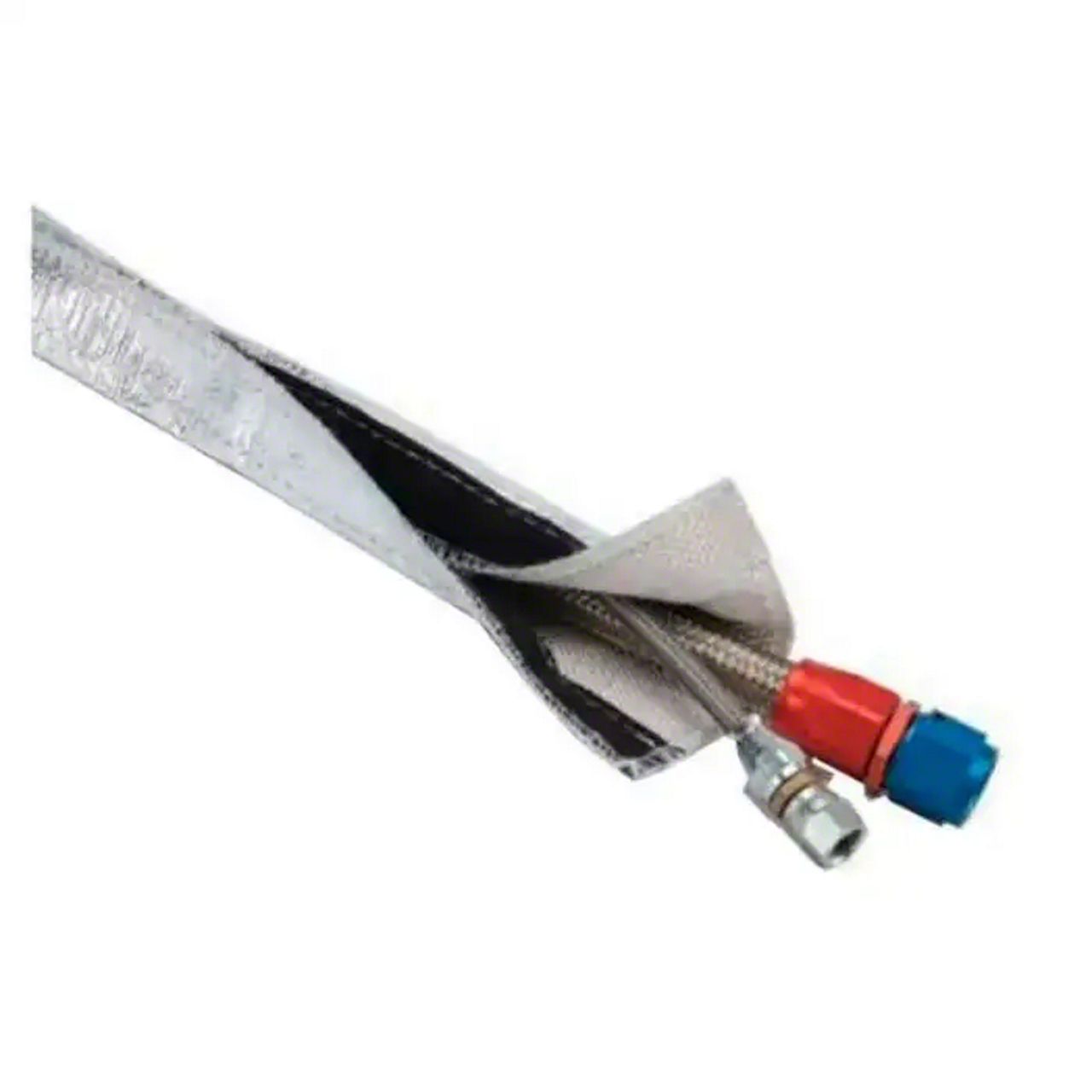 Ecklers INSLTR SHROUD VELCRO