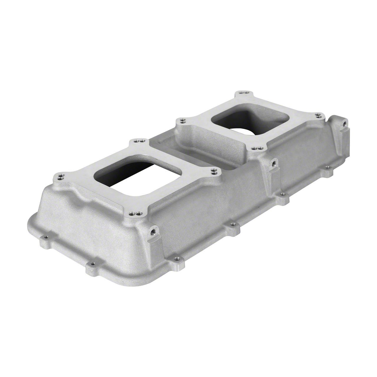 Holley Ecklers Small/Big Block Chevy Hi-Ram Intake Manifold 2x4 4150 ...