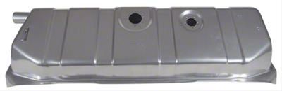 Holley EFI Ecklers Fuel Tank System; 255 LPH 19-149 (56-62 Corvette C1)