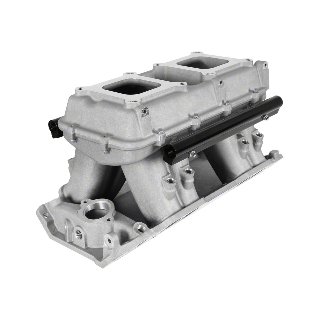 Holley Ecklers Big Block Chevy Hi-Ram EFI Intake Manifold Kit with 2x4 ...