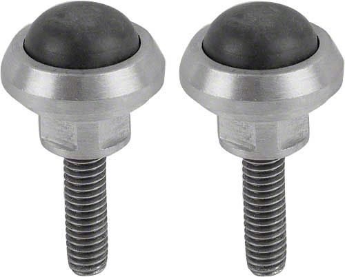 Ecklers Hood Bumper - Mounted On The Radiator Support - Rubber Bumper ...