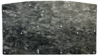 Ecklers Hood Insulation Kit (78-82 El Camino)