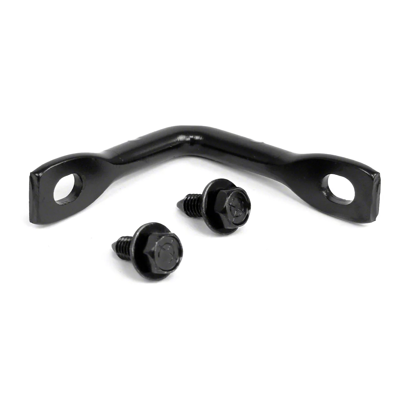 Ecklers Hood Latch Striker with Bolts (73-79 F-100, F-150, F-250, F-350)