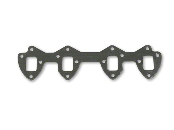 Hooker BlackHeart Ecklers Super Competition Header Gaskets; Rectangular ...