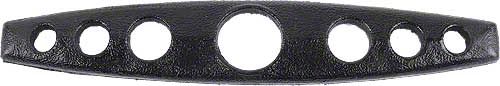 Ecklers Horn Panel Part - Horn Panel Insert - Black