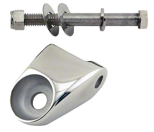 Ecklers Shock Mount Headlight Stands/ S.s.