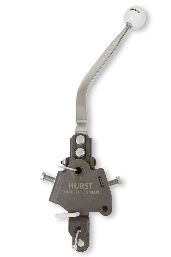 Hurst Ecklers Competition/Plus 4-Speed Shifter; Munice 3916848 (70-72 ...