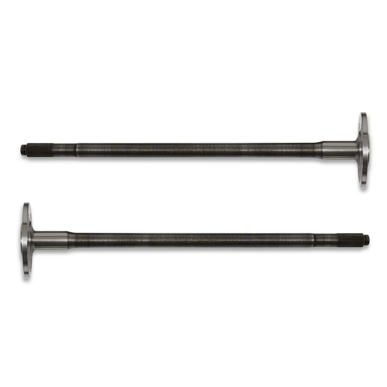 Hurst Ecklers 12-Bolt Rear Axle 5-Lug Conversion Kit with Limited Slip ...