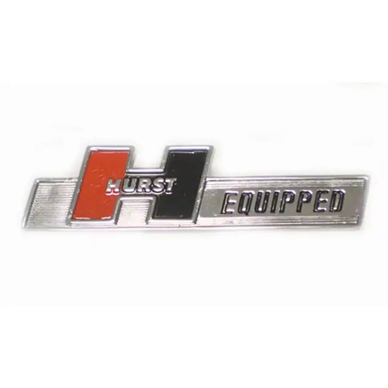 Ecklers Hurst Equipped Emblem, DIE CAST