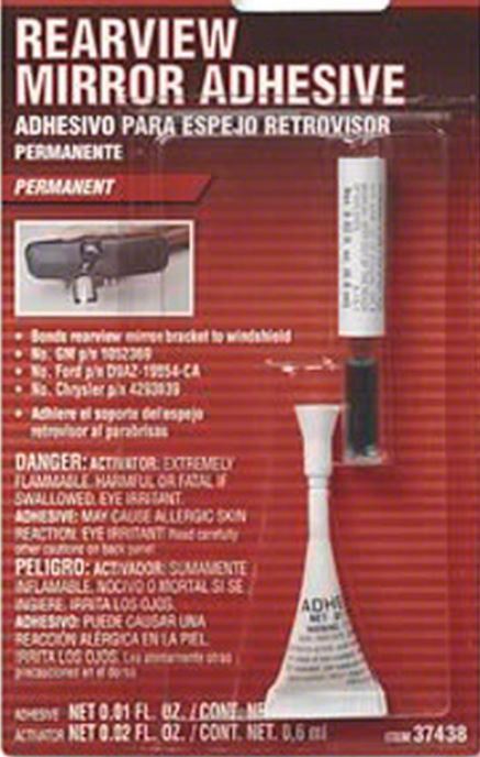 Ecklers Adhesive Kit,Inside Mirror