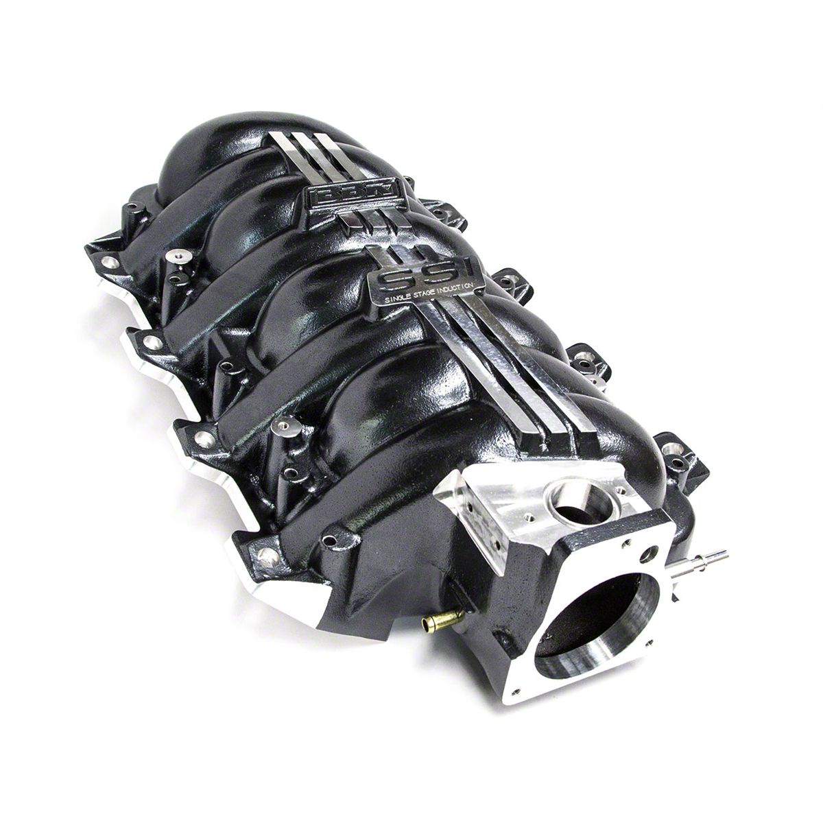 Ecklers Intake Manifold, SSI-Series, Performance, BBK