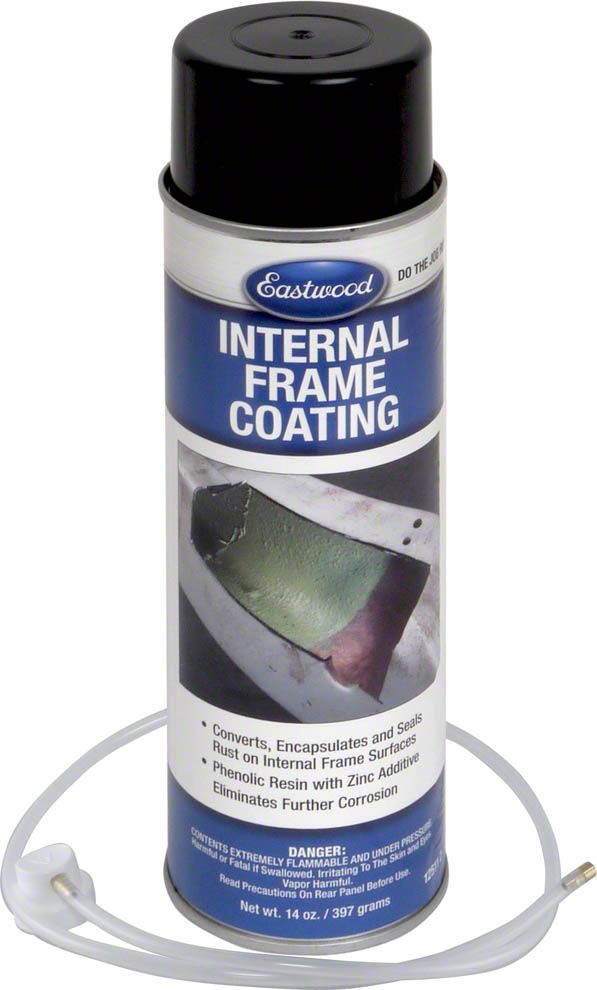 Ecklers Coating - Internal Frame Paint