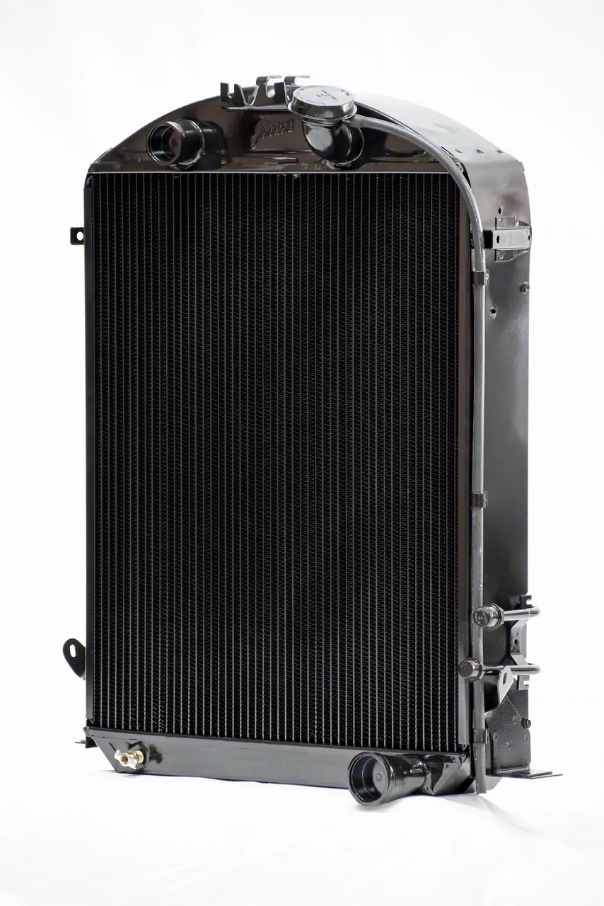 Johnson's Radiator Works Ecklers 1-Inch Short Radiator without ...