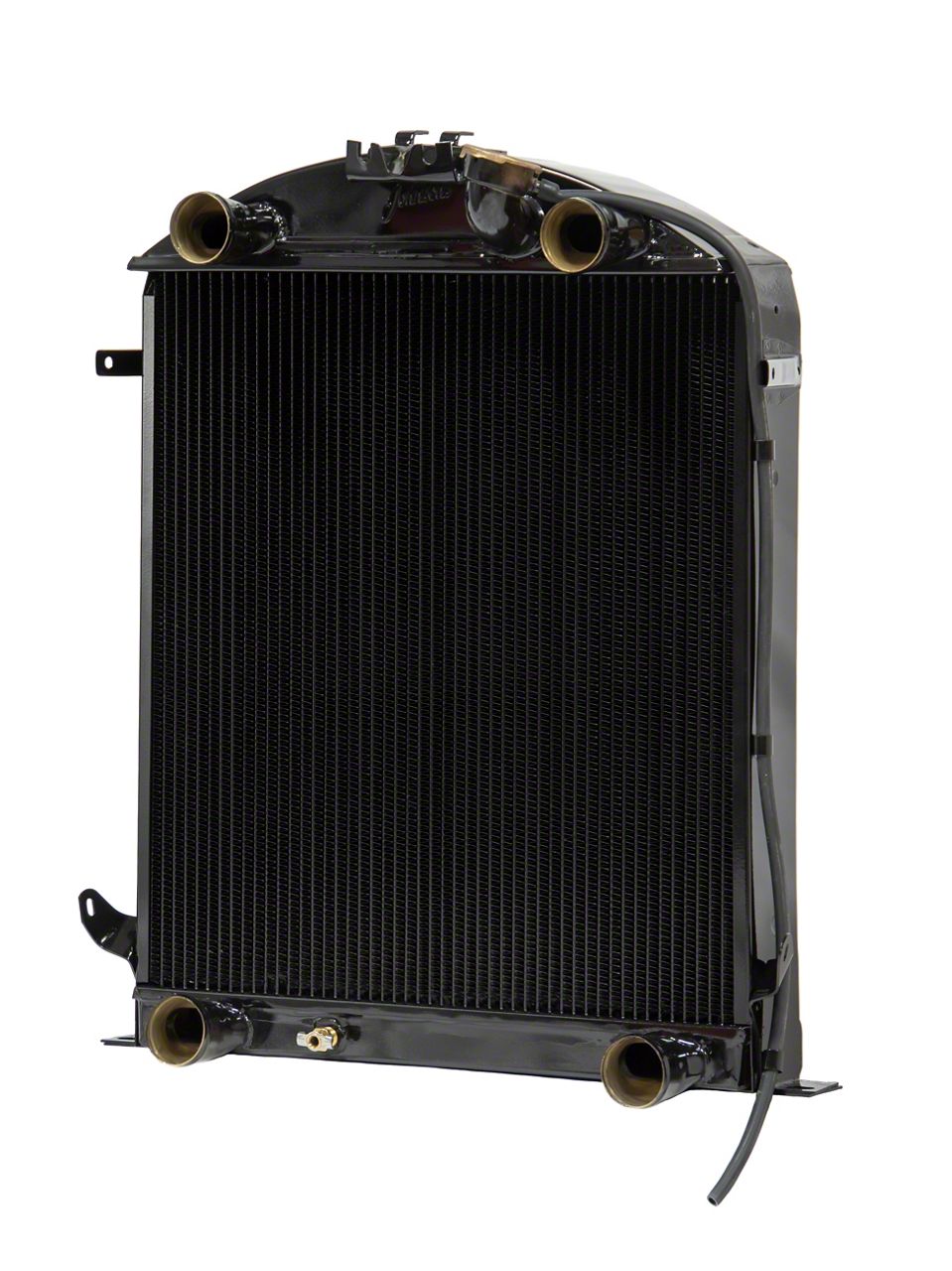 Johnson's Radiator Works Ecklers 2-Inch Short Radiator with ...