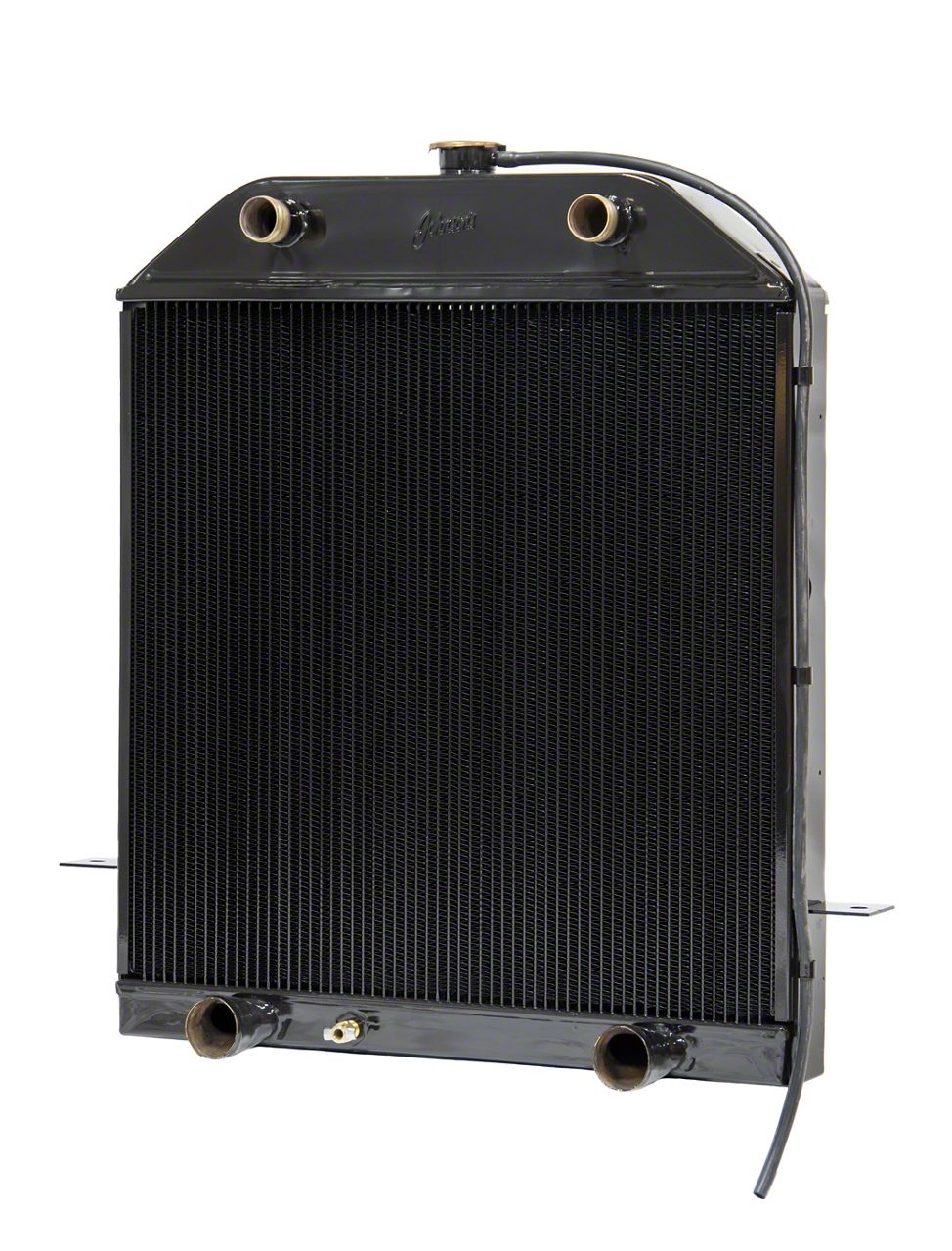 Johnson's Radiator Works Ecklers Stock Height Radiator without ...