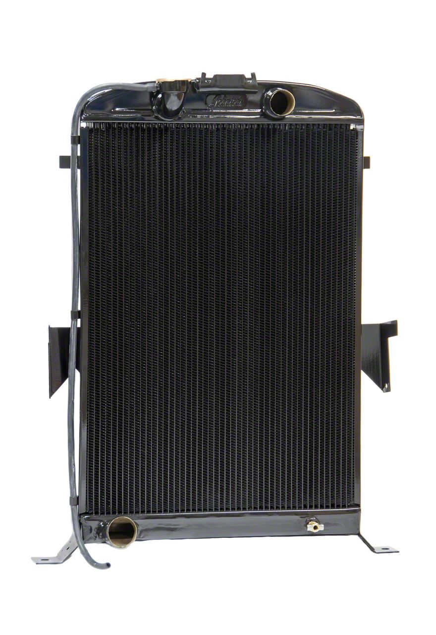 Johnson's Radiator Works Ecklers Stock Height Radiator without ...