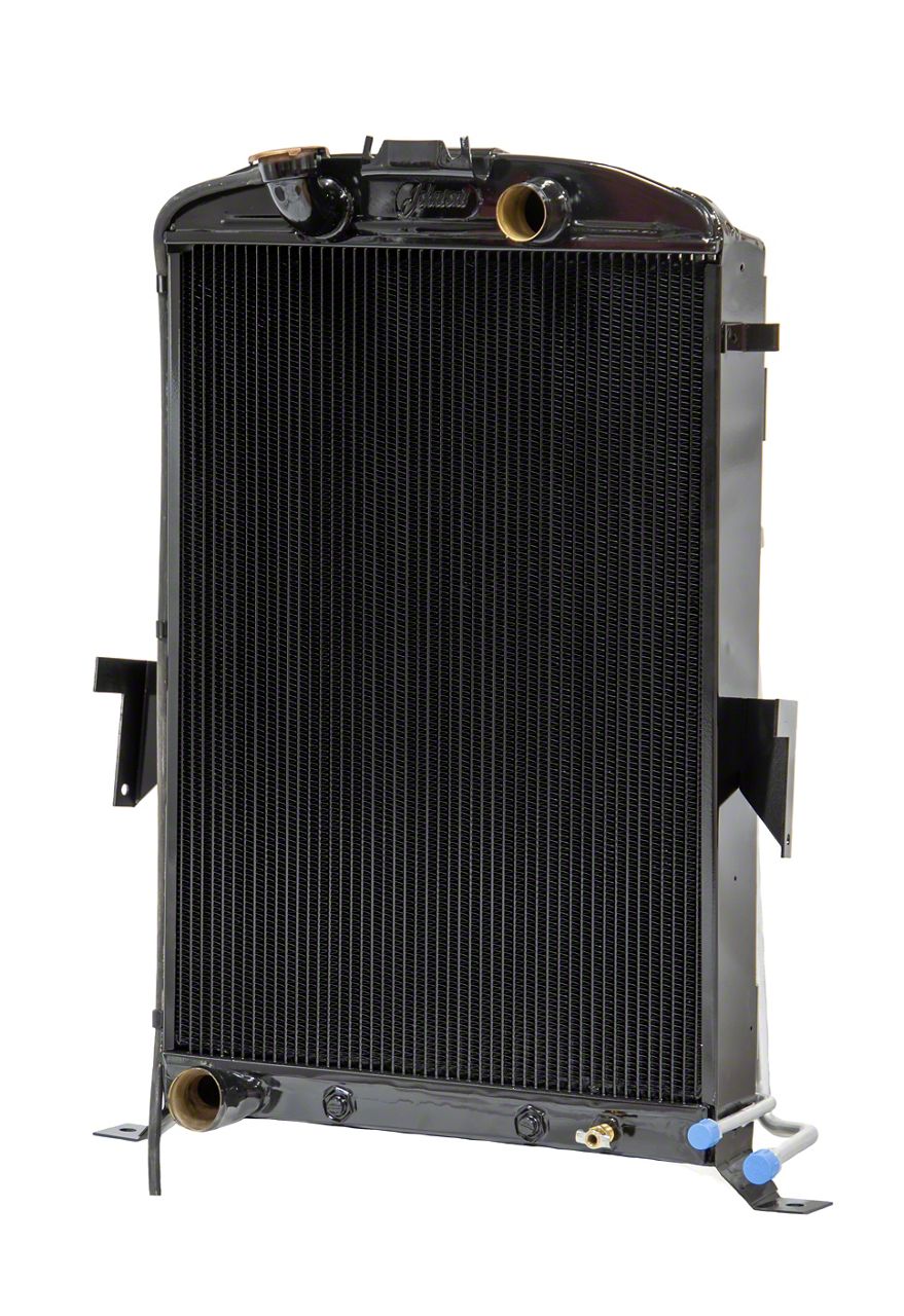 Johnson's Radiator Works Ecklers Stock Height Radiator without ...