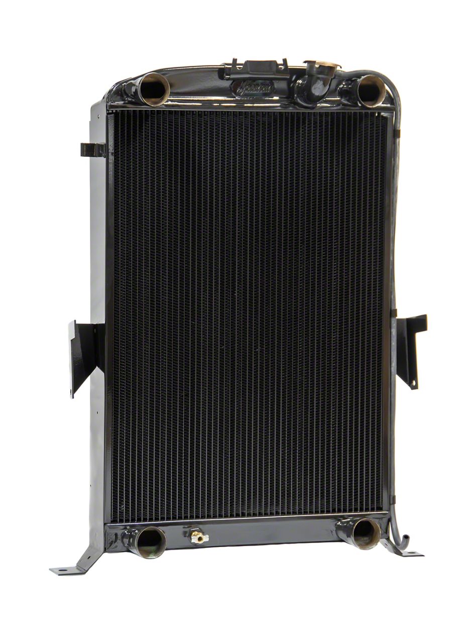 Johnson's Radiator Works Ecklers Stock Height Radiator with ...