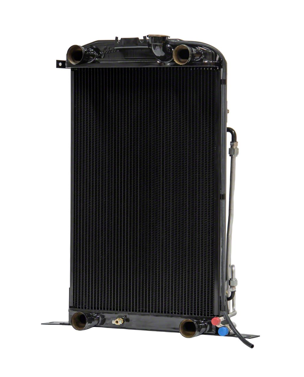 Johnson's Radiator Works Ecklers Stock Height Radiator with ...