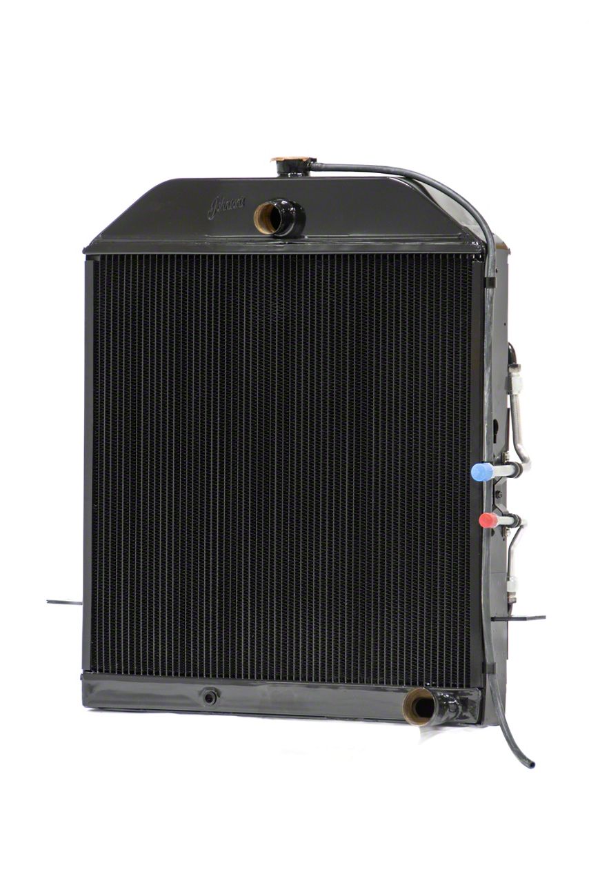 Johnson's Radiator Works Ecklers Stock Height Radiator with ...