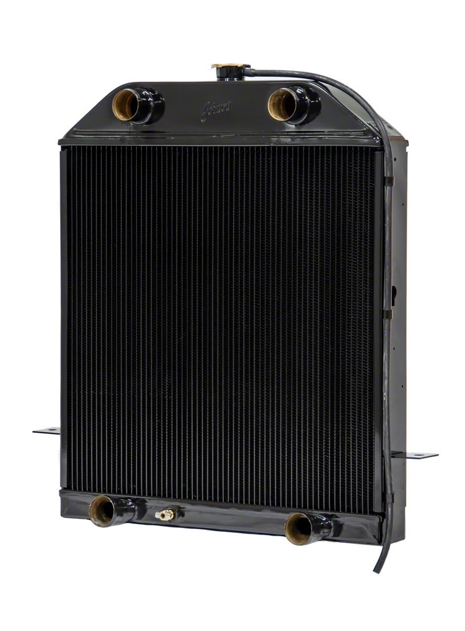 Johnson's Radiator Works Ecklers Stock Height Radiator with ...