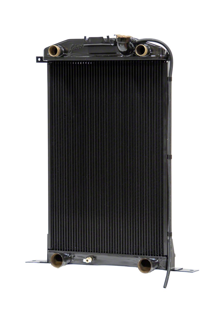 Johnson's Radiator Works Ecklers Stock Height Radiator with ...